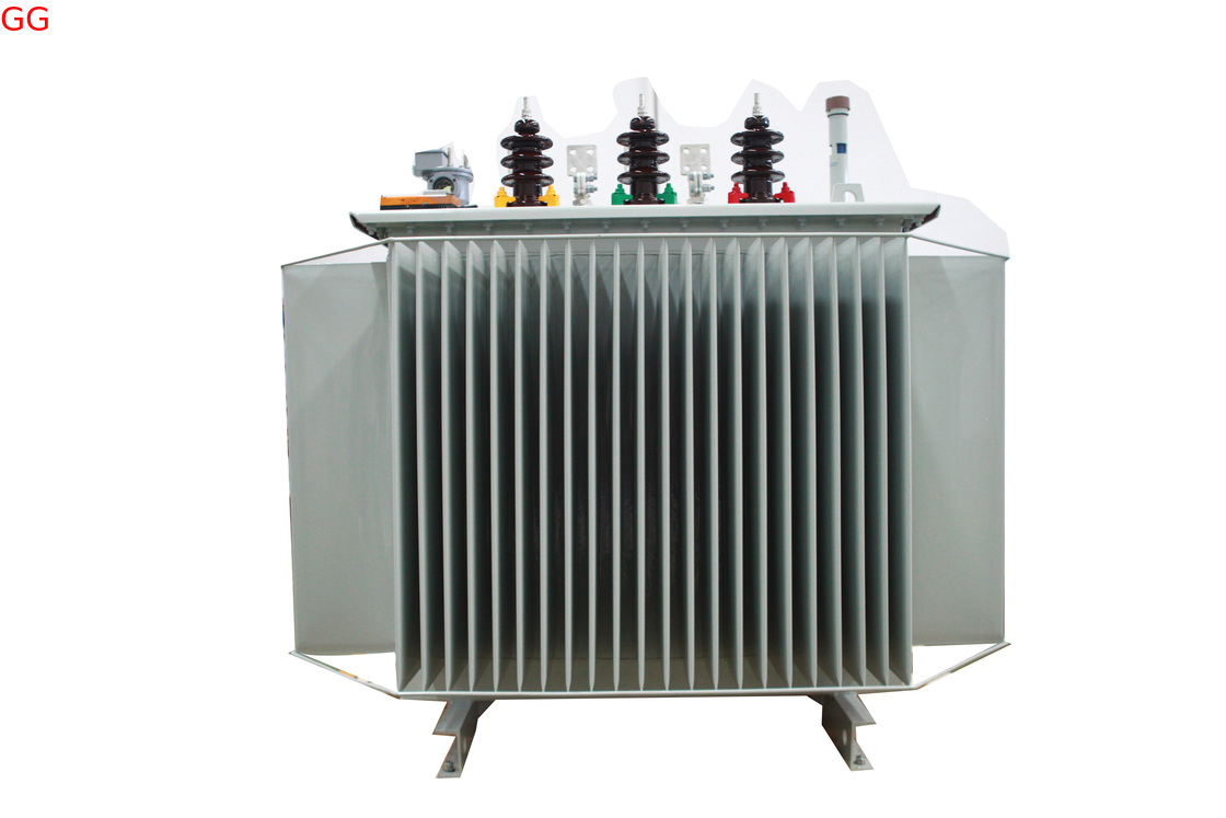Three Phase 250 Kva Distribution Transformer 20kV S(B)13-NX3 Energy ...