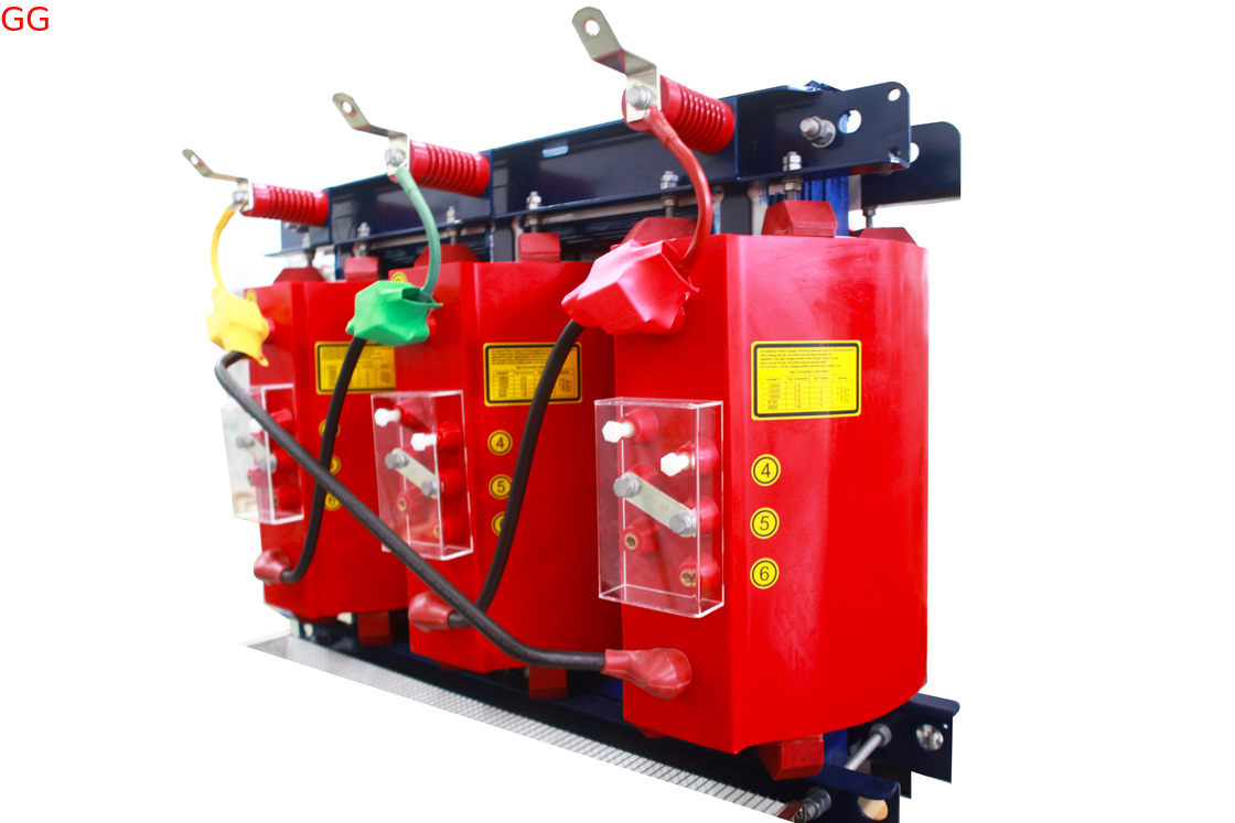 20kV Dry-type Distribution Transformer SC(B)12-NX3 Energy Efficiency ...