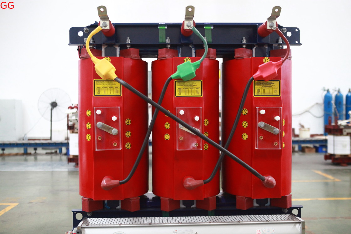 3 Phase Dry Type Distribution Transformer 20kV 630kva Power Transformer