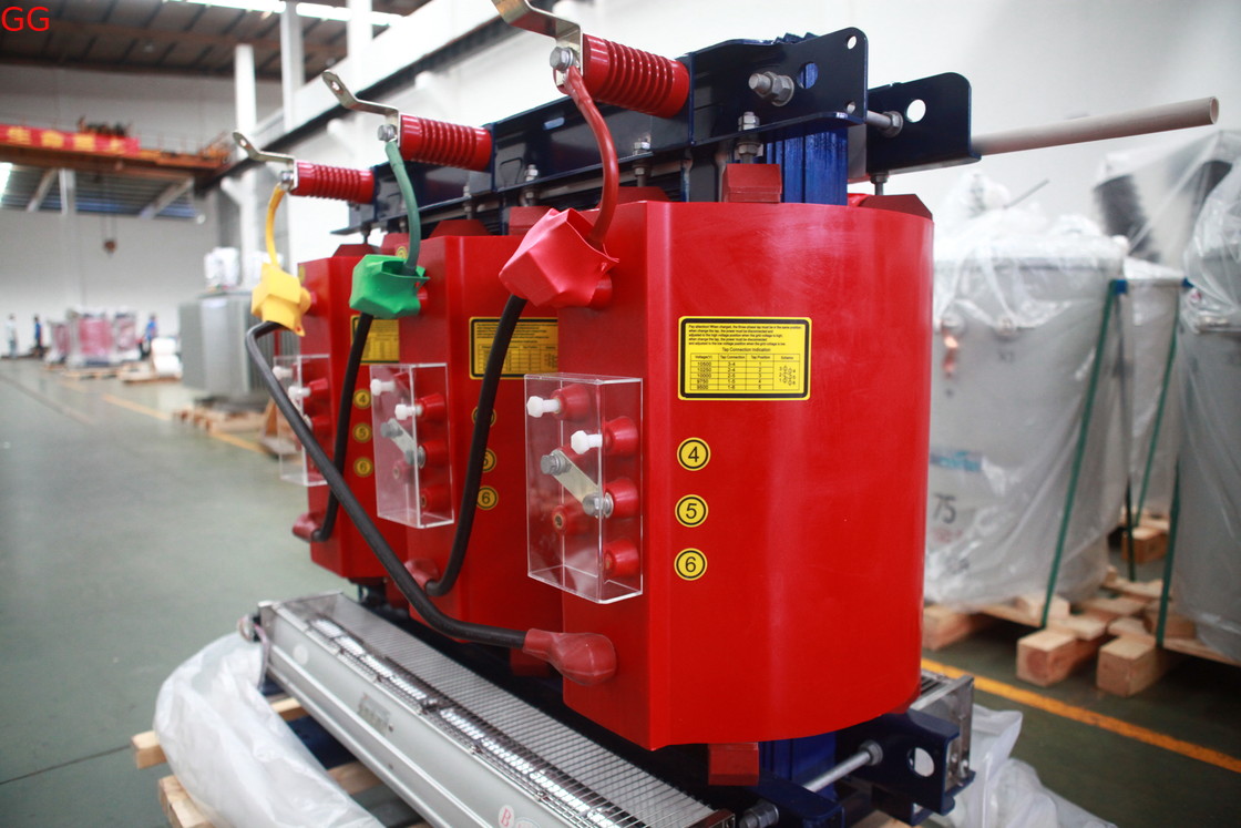 20kV Dry Type Distribution Transformer SC(B)14-NX2 250 Kva Distribution ...