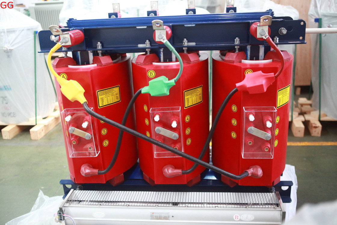 Three Phase Dry Type Distribution Transformer 20kV 400kVA SC(B)18-NX1