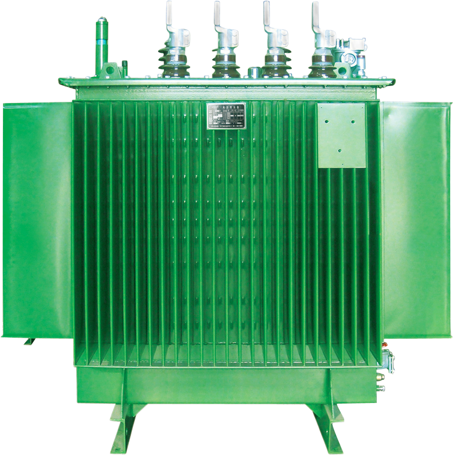 50kVA 10kV Oil-immersed Distribution Transformer S(B)13-NX3 Energy ...