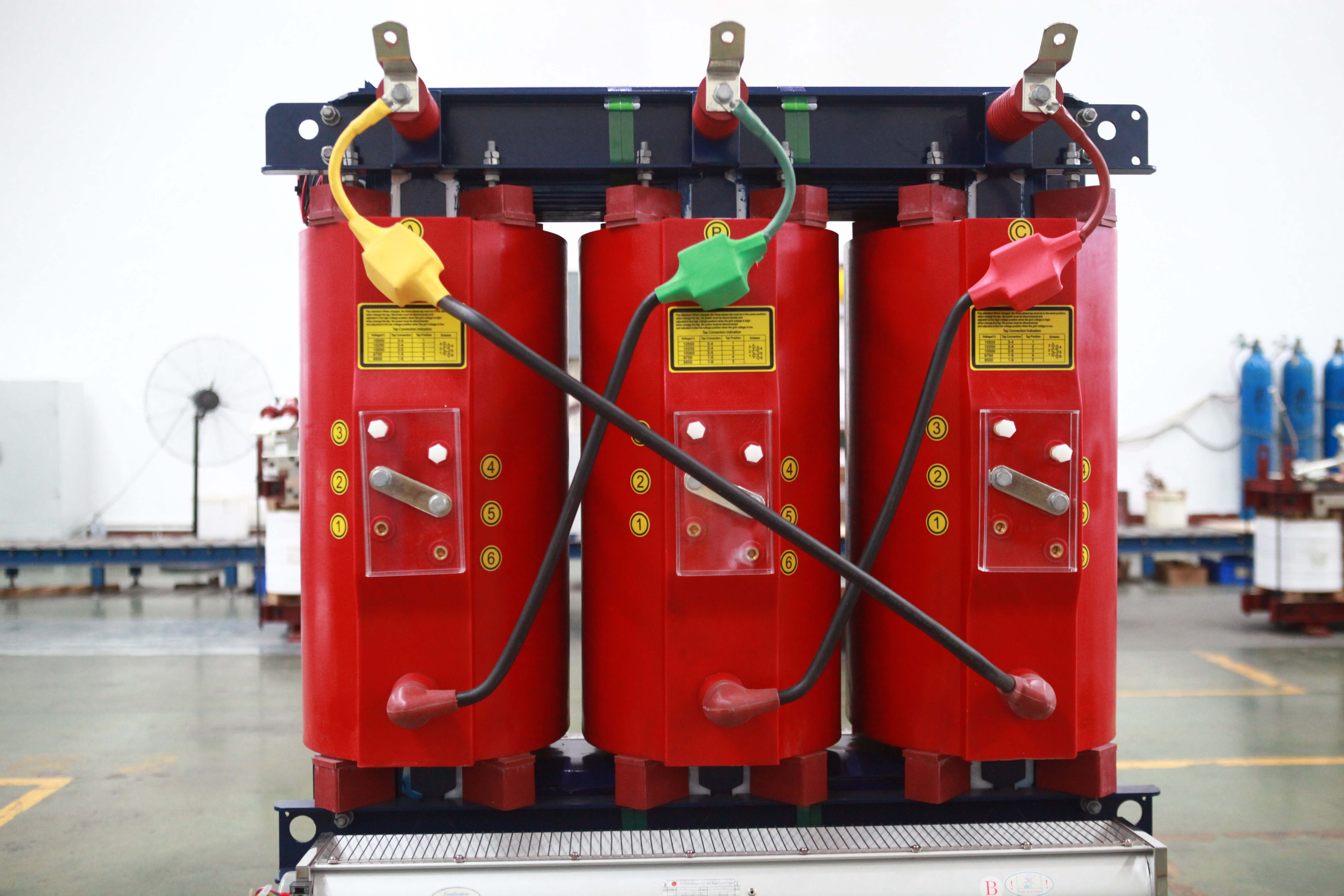 160kVA 20kV Dry-type Distribution Transformer (SC(B)14-NX2) Energy ...