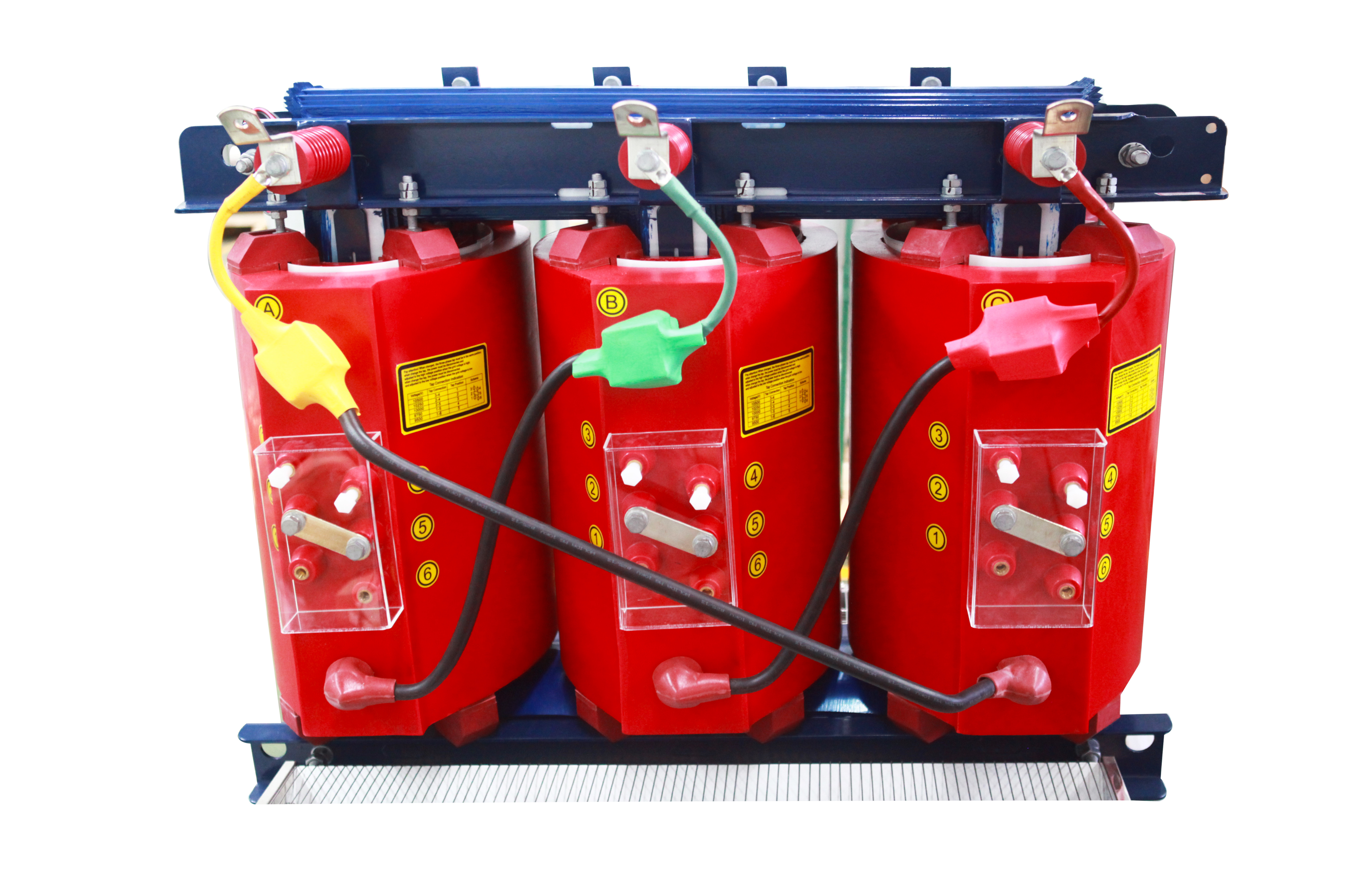 Dry Type Amorphous Alloy 10kV Distribution Transformer SC(B)H15-NX3 ...