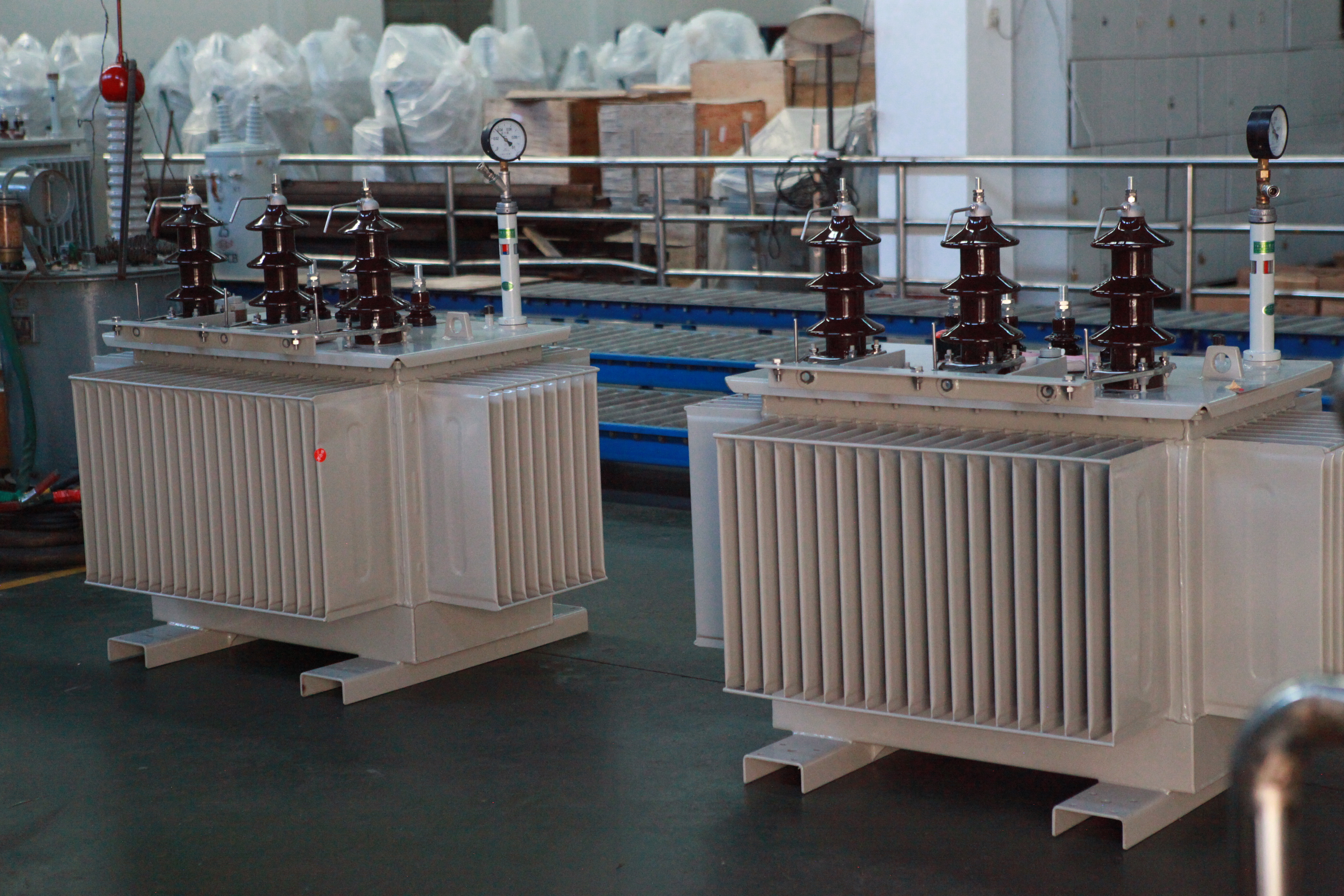 20kV Oil Immersed Distribution Transformer 630kVA S(B)13-NX3 Energy ...