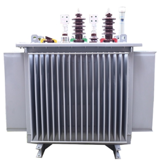 50 Kva Distribution Transformer Oil Immersed 20kV S(B)22-NX1 Energy ...