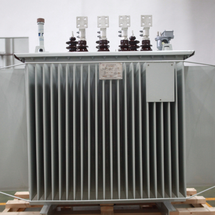 H59 Oil Filled Distribution Transformers 10kV-30kV 400kVA IEC Standard